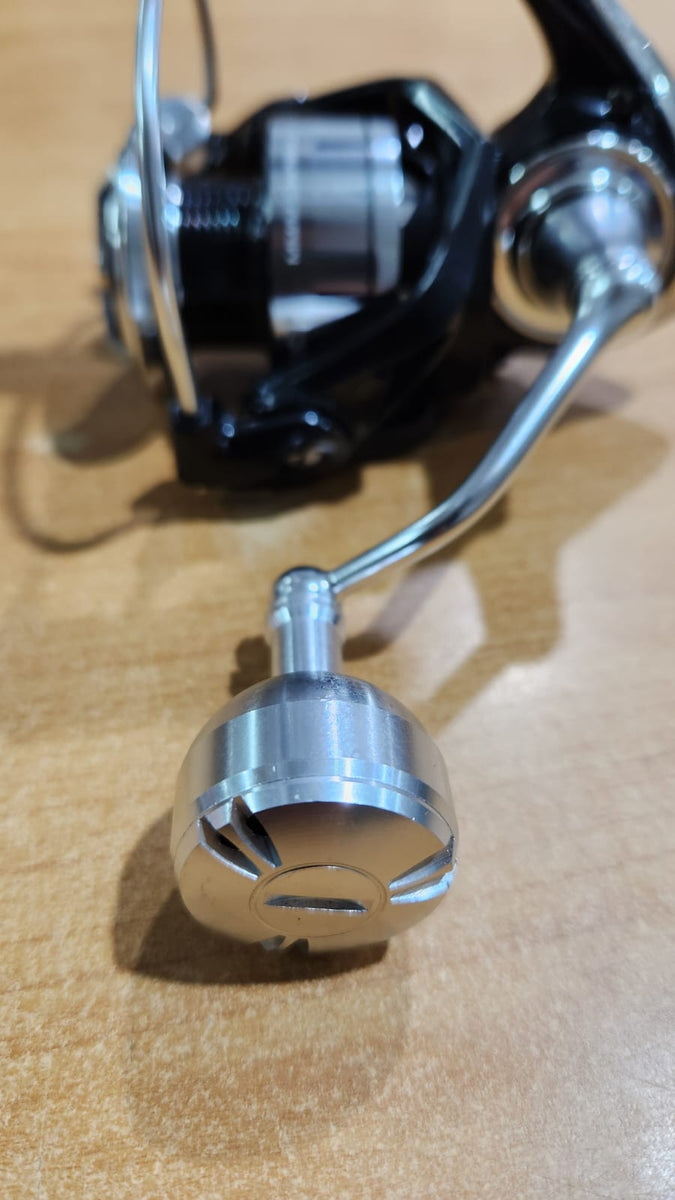 FISHING REEL - LEXA PRO SPINNING REEL – Fishing Buddy Singapore