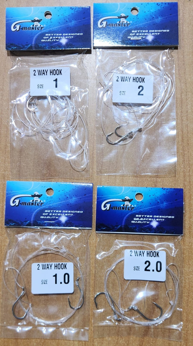 G-MASTER PATERNOSTER FISHING RIG – Fishing Buddy Singapore