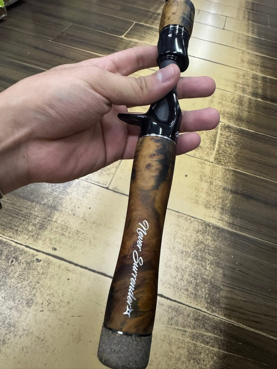 (PRICE w/o GST) - NINJA - SLIM CAST ROD – Fishing Buddy Singapore