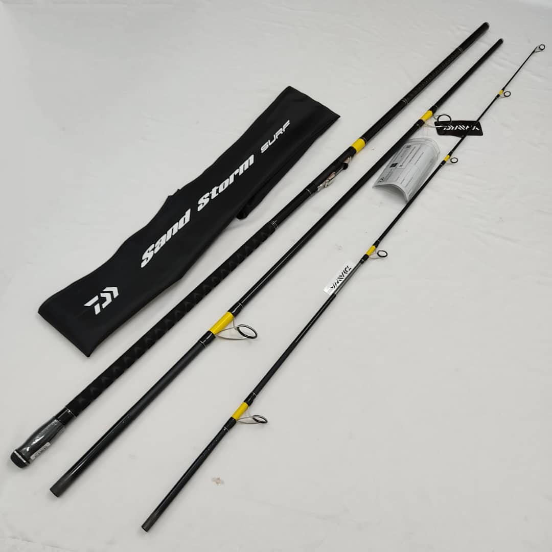 DAIWA ROD - SANDSTORM SURF – Fishing Buddy Singapore