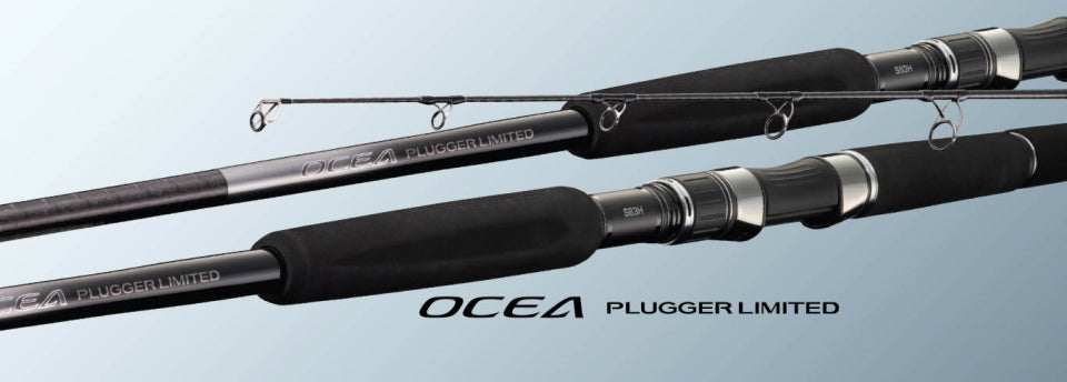 (PRICE w/o GST) - SHIMANO ROD - OCEA PLUGGER LIMITED – Fishing Buddy ...