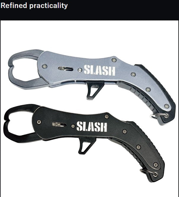(PRICE w/o GST) - SLASH FISH GRIP X SL-319 – Fishing Buddy Singapore