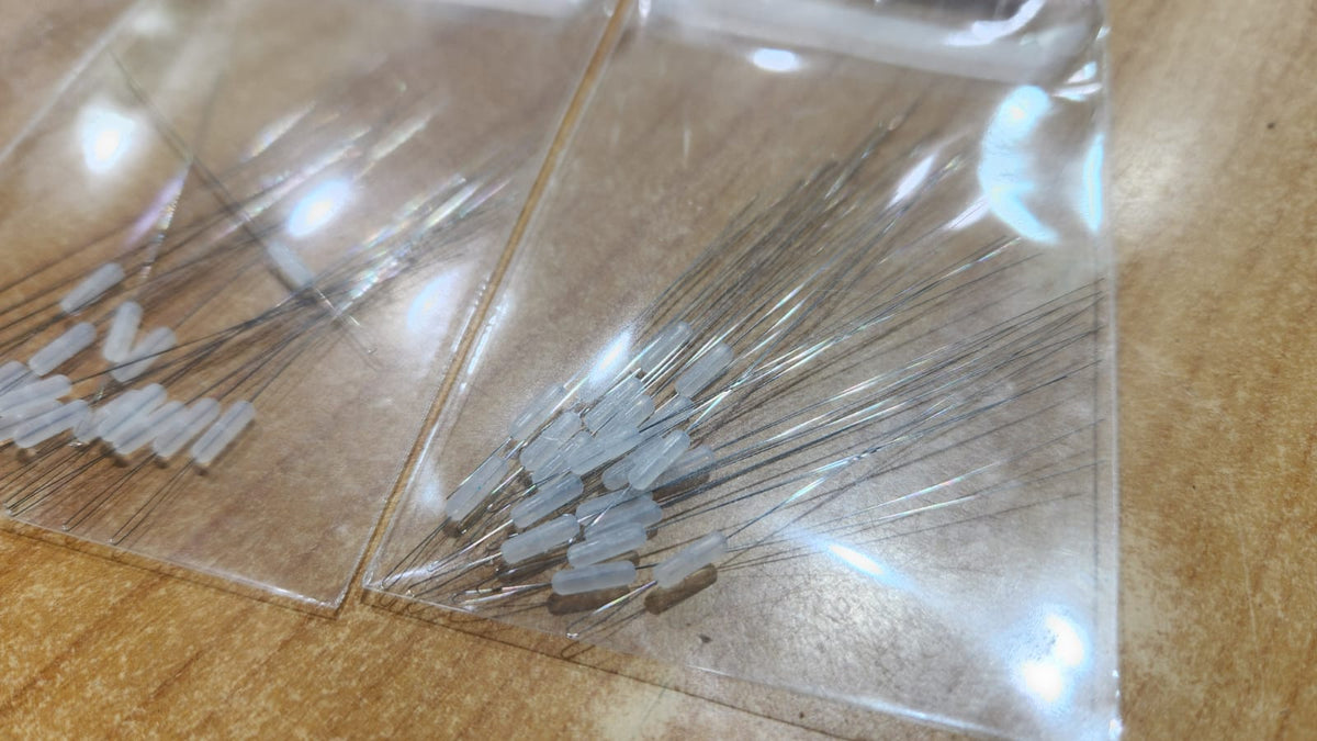 L-STOPPER (20PC / PACK) – Fishing Buddy Singapore