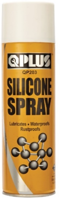 QPLUS Silicone Spray – Fishing Buddy Singapore