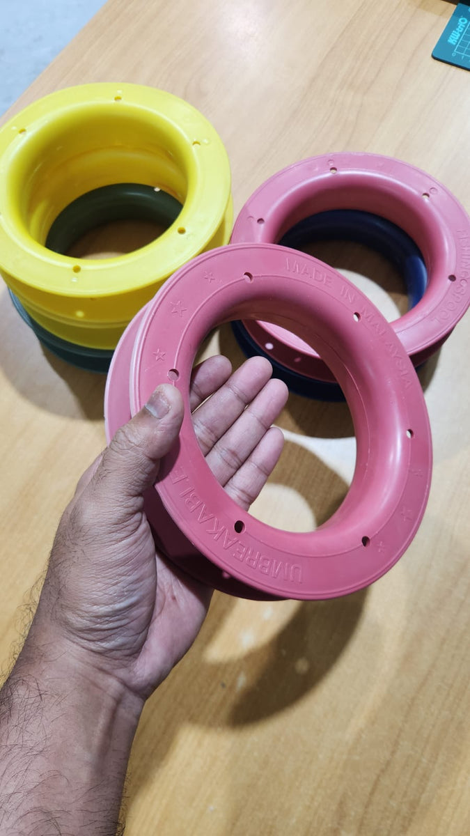 (PRICE w/o GST) - HANDLINE - EMPTY SPOOL – Fishing Buddy Singapore