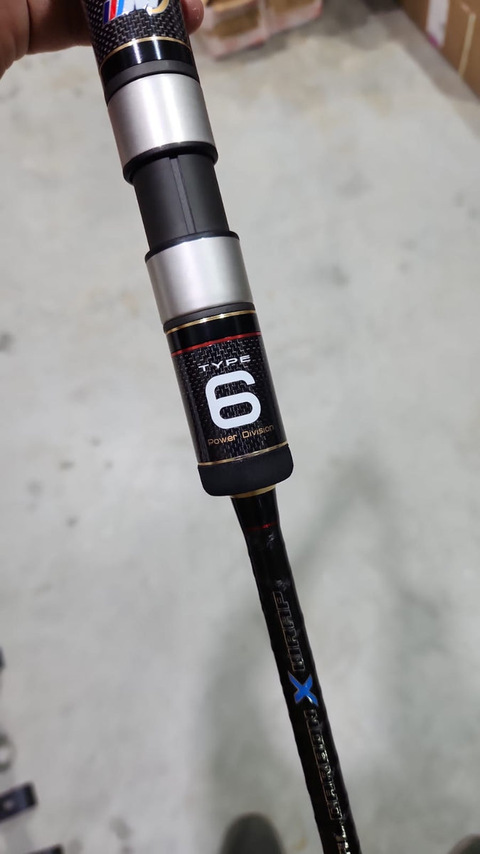 (PRICE w/o GST) - NINJA MOTION JERKER ROD – Fishing Buddy Singapore