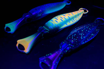 (PRICE w/o GST) - ON THE BLUE - GLOW EMPEROR – Fishing Buddy Singapore