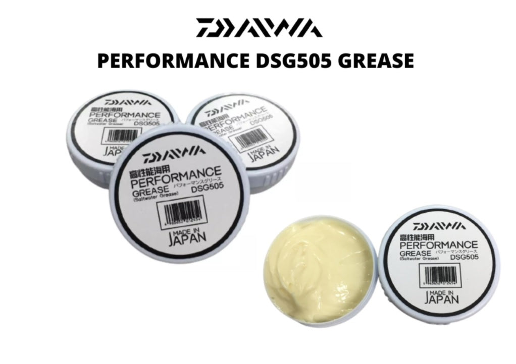 (PRICE w/o GST) - DAIWA PERFORMANCE SALTWATER GREASE DSG505 – Fishing ...